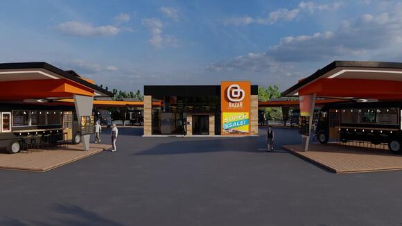 'BAZAAR' grocery officially opens in North Tulsa - NewsBreak
