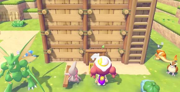 Pokémon Pokopia Reveals Online Minecraft-Style Multiplayer - NewsBreak