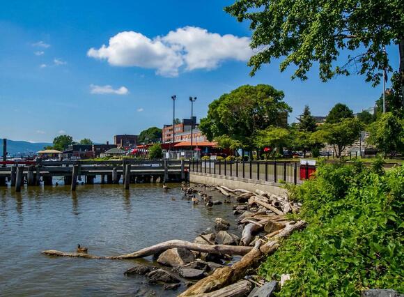 What Happened? Another Newburgh Waterfront Restaurant Has Closed ...