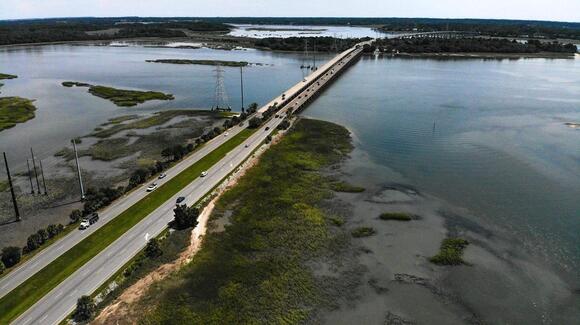 SCDOT: Hilton Head bridge ‘safe for travel' after metal removed from ...
