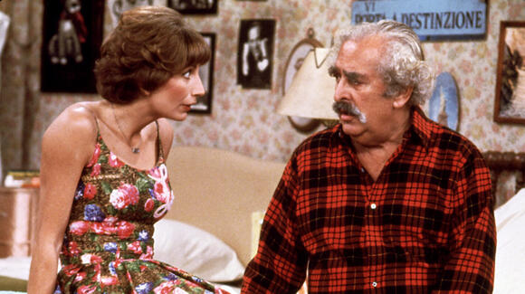 Remembering Phil Foster, ‘Laverne & Shirley’s Frank DeFazio - NewsBreak