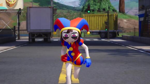 Amazing Digital Circus Fortnite Skins Revealed by Epic Games – Release ...