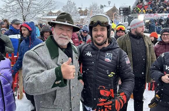 U.S. Ski Racer Jared Goldberg Announces Retirement - NewsBreak