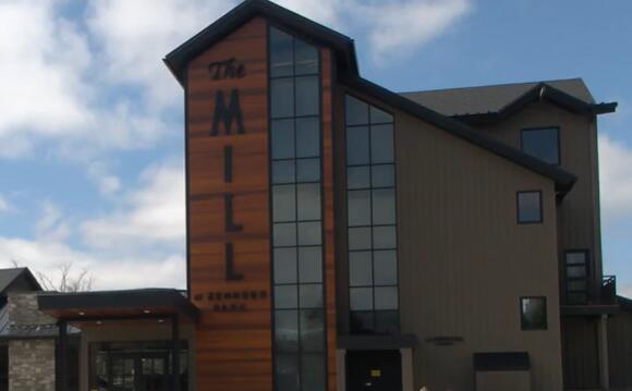 Now Booking: The Mill, Frankenmuth’s New Luxury Hotel - NewsBreak