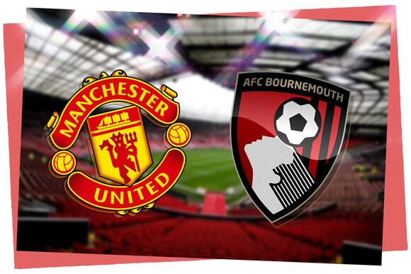 Man United vs Bournemouth: Prediction, kick-off time, team news, TV ...