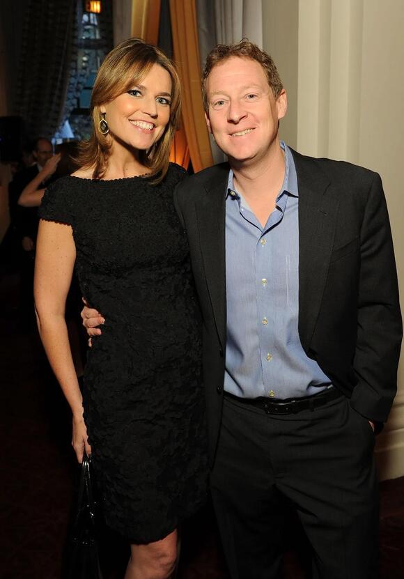 Who Is Savannah Guthrie's Husband Michael Feldman? Inside His Career ...