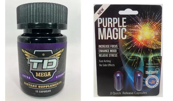 FDA Warns Against Popular Gas Station Supplements as Poison Control ...