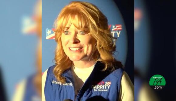 Trump endorses Garrity for governor - NewsBreak