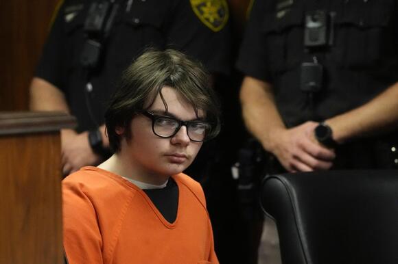 Thomas Crooks researched Ethan Crumbley, watched livestream of Trump ...