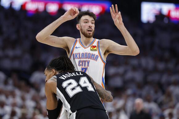 How to live stream Spurs vs Thunder: Game 7, TV channel - NewsBreak