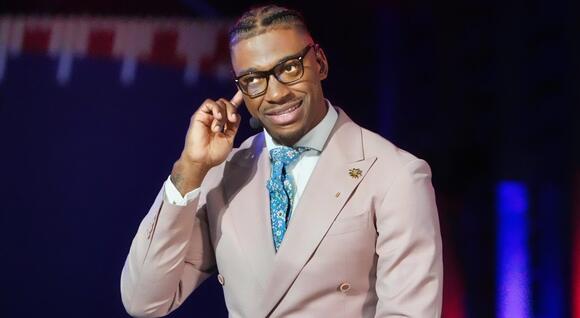 Robert Griffin III Lands Brand New Job With Major Network For 2025 ...