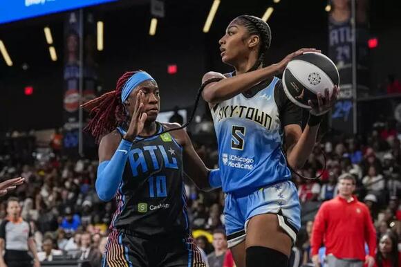 Chicago Sky Announces Angel Reese Decision as the Dream Star Shares ...