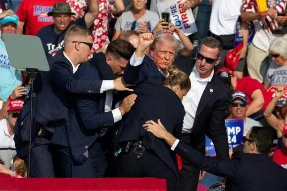 Victim killed at Trump rally identified as Corey Comperatore and seen ...