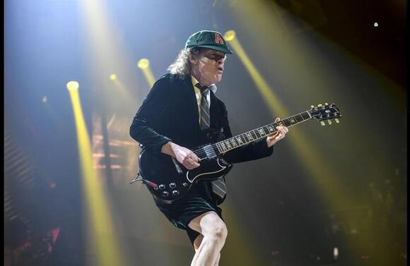 ‘Thunderstruck': AC/DC Smash Named After Childhood Toy Inspires Bagpipe ...