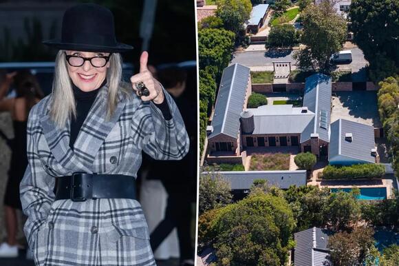 Inside the Secret Buyer of Diane Keaton’s $29 Million Dream Home — and ...