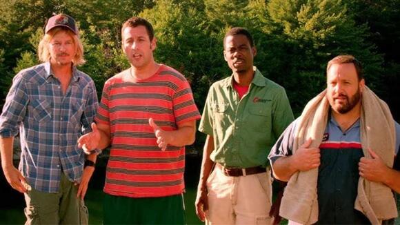 Grown Ups 3 Gets Thrilling Update Ahead of Adam Sandler’s Happy Gilmore ...