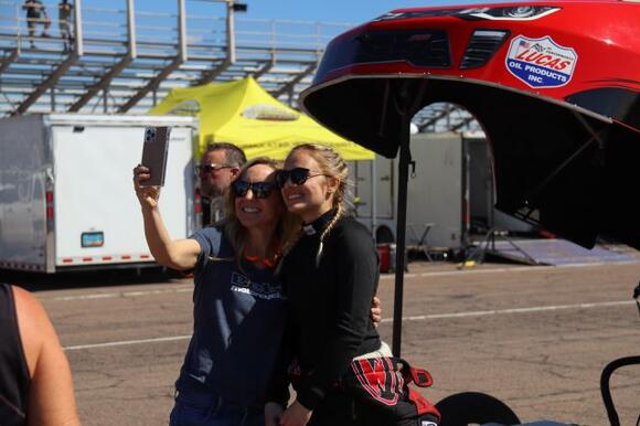 Local drag racer Maddi Gordon makes racing debut - NewsBreak