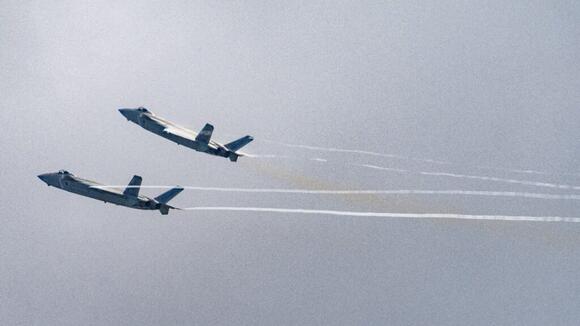 China’s air force flies 4th J-36 6th-gen fighter prototype in rapid ...