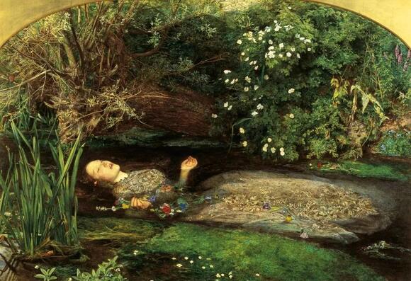 The Meaning Behind 'Ophelia' on Taylor Swift's The Life of a Showgirl ...