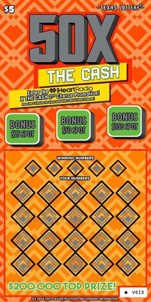 Lottery Dreams Spark A Curious Name Phenomenon In Texas - NewsBreak