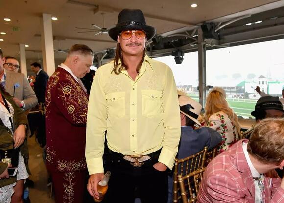 BREAKING: Kid Rock Announces 2026 Freedom 250 Tour Dates - NewsBreak