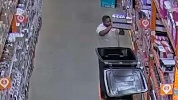 Police say an organized theft ring hit Home Depot for over $2 million ...