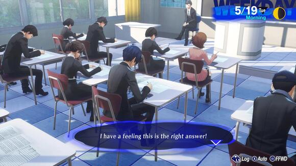 Persona 3 Reload Guide: All Class Answers - NewsBreak