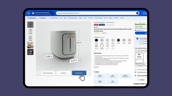 Walmart enhances online shopping with Eko’s AI - NewsBreak
