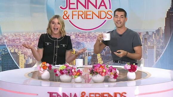 Jenna Bush Hager Hints at When She Might Leave ‘Today’ - NewsBreak