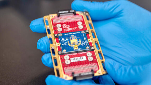 Scientists forge path to the first million-qubit processor for quantum ...