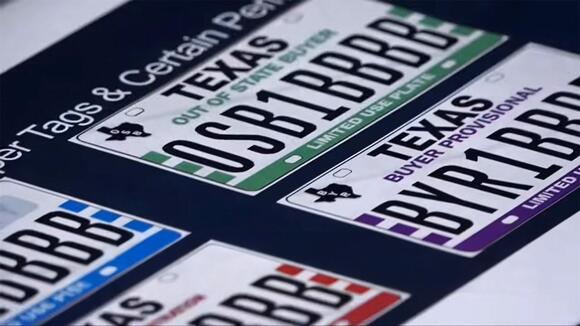 These New Pink License Plates In France Aren’t For Show, They’re A ...