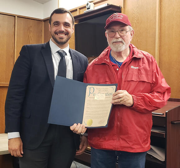 Manchester Council Introduces Municipal Budget