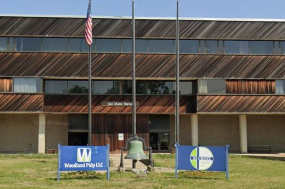 Woodland Pulp and Paper Worker Dies After Gas Release in Maine - NewsBreak