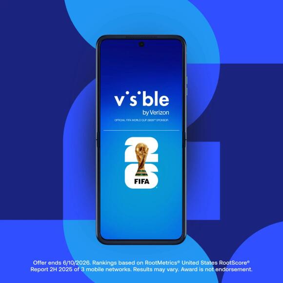 Stay Connected for the FIFA World Cup 2026™ with Visible’s New eSim ...