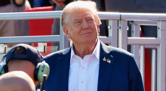 Donald Trump Has Ordered One Country’s Soccer Team To Isolate In “Ebola ...