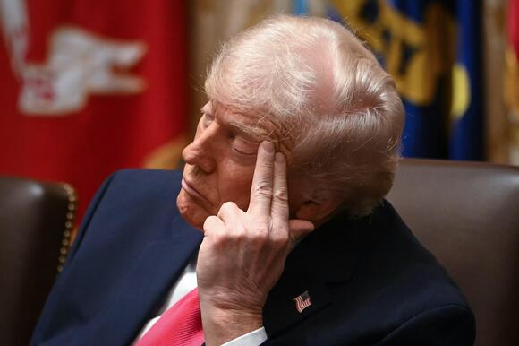 Doctor Claims Trump, 79, Suffered Serious Medical Issue - NewsBreak