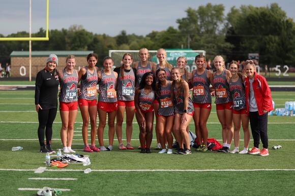 Minerva sweeps EBC cross-country titles: a championship day fueled by ...