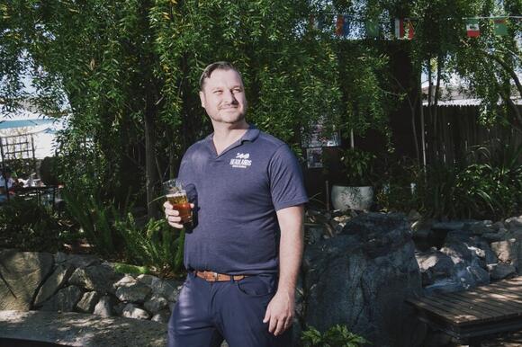 3 World Cup rivals find 'Common Ground' in a cross-border beer - NewsBreak