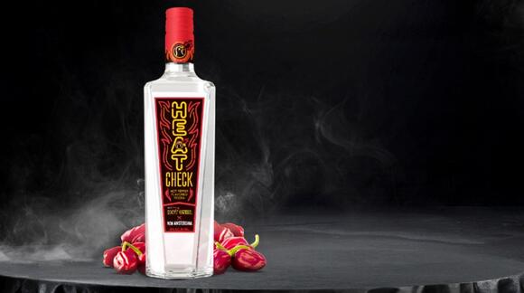 'Hot Ones' Launches Hot Pepper Vodka to Spice Up Summer Cocktails ...