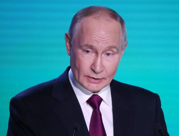 Vladimir Putin outlines terrifying plans ‘to live until the age of 150 ...