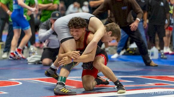 2025 Defense Soap Super 32 Wrestling Challenge Highlights - NewsBreak