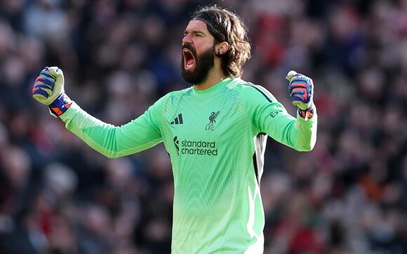 Liverpool injury update: Mohamed Salah, Alisson Becker and Hugo Ekitike ...