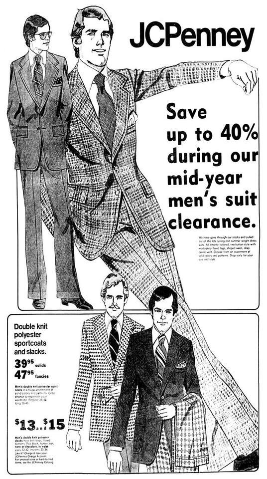 17 JCPenney Ads That Take Us Way, Way Back - NewsBreak