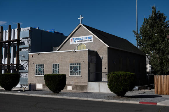 Will Reno elect its first Black city council member in 30 years?