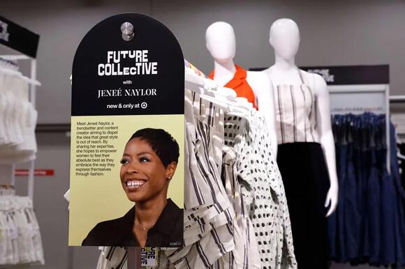 Jenee’ Naylor Went From Target Store Manager To A Designer For Target’s ...
