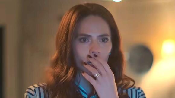 Why ‘Rivals’ Recast Helen With Hayley Atwell - NewsBreak