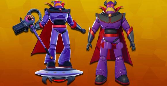 Toy Story Fortnite Skins Revealed: Buzz Lightyear Release Date, Prices ...