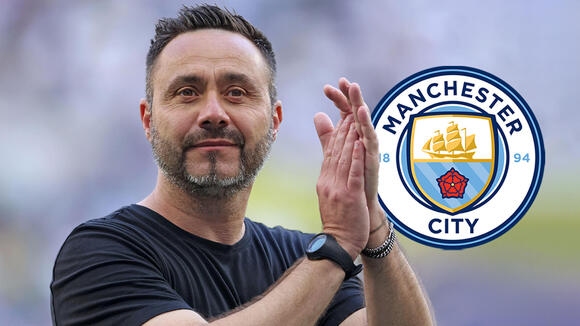 De Zerbi instructs Tottenham to complete record-breaking Man City raid ...