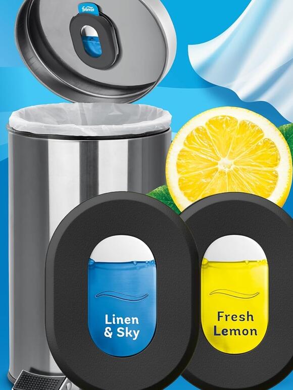 Fresh Sanctuary: 4 Inexpensive Odor-Eliminating Hacks Under $15 for a ...