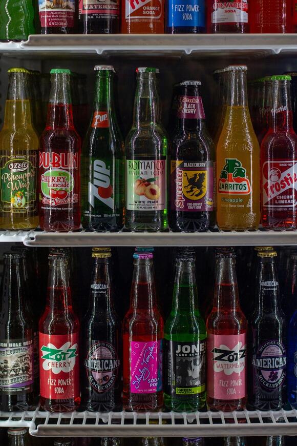 Inside St. Charles’ 3 Floor Soda Museum - NewsBreak